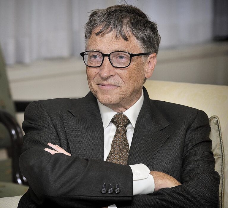 Bill Gates's Leadership Style: Insights and Lessons Learned